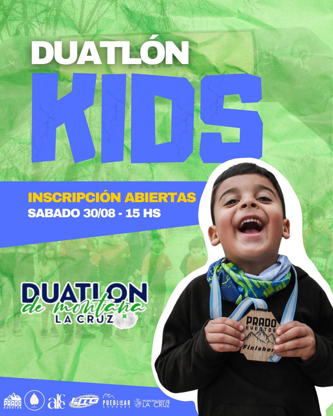 Dua Kids - Prado Eventos